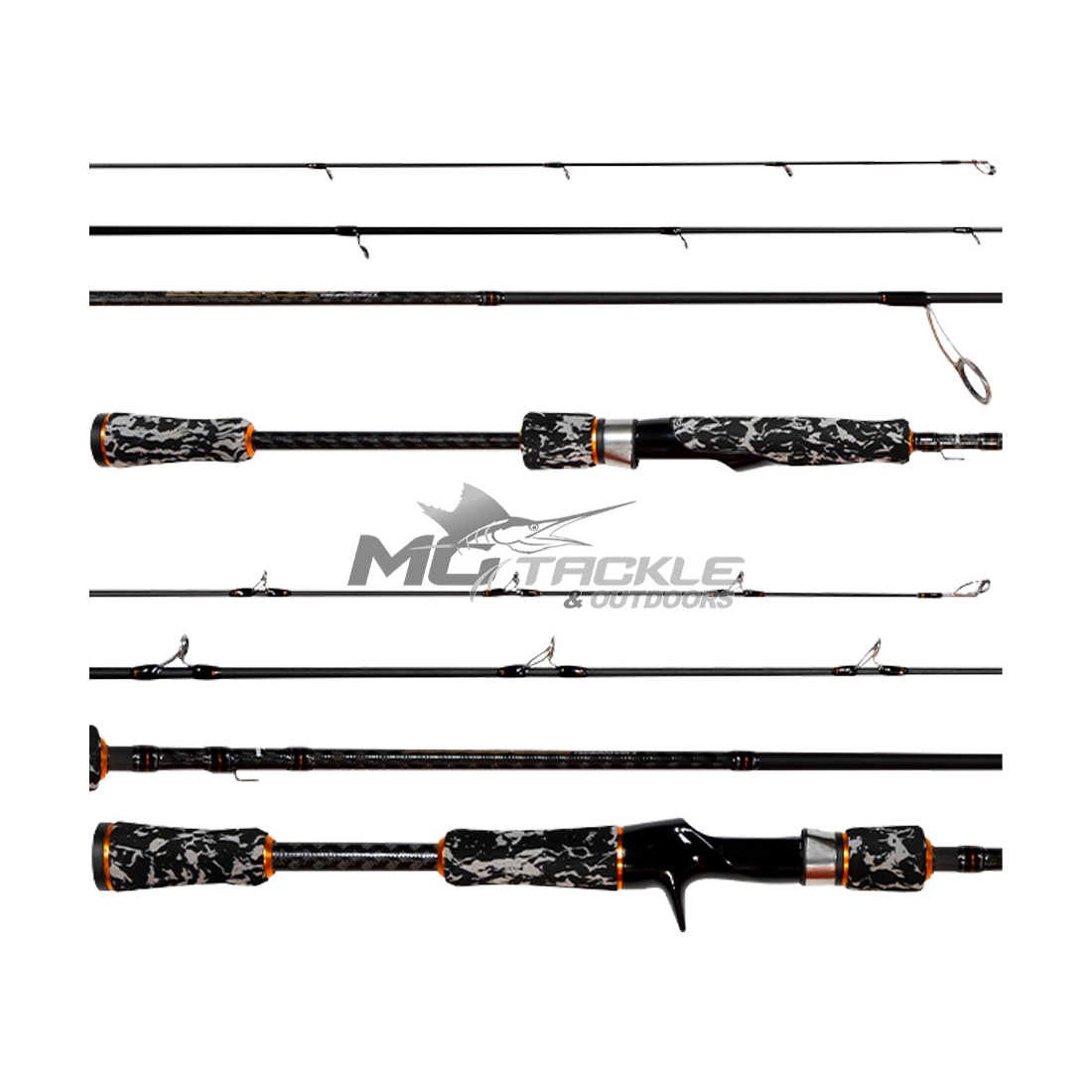 Storm Discovery Gen 2 Rod | MoTackle & Outdoors