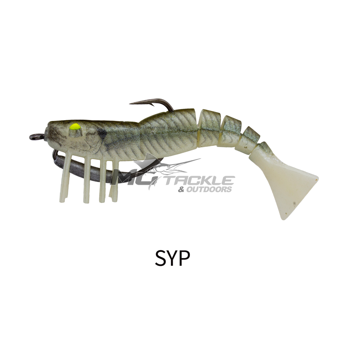 Zerek Live Shrimp | MoTackle & Outdoors