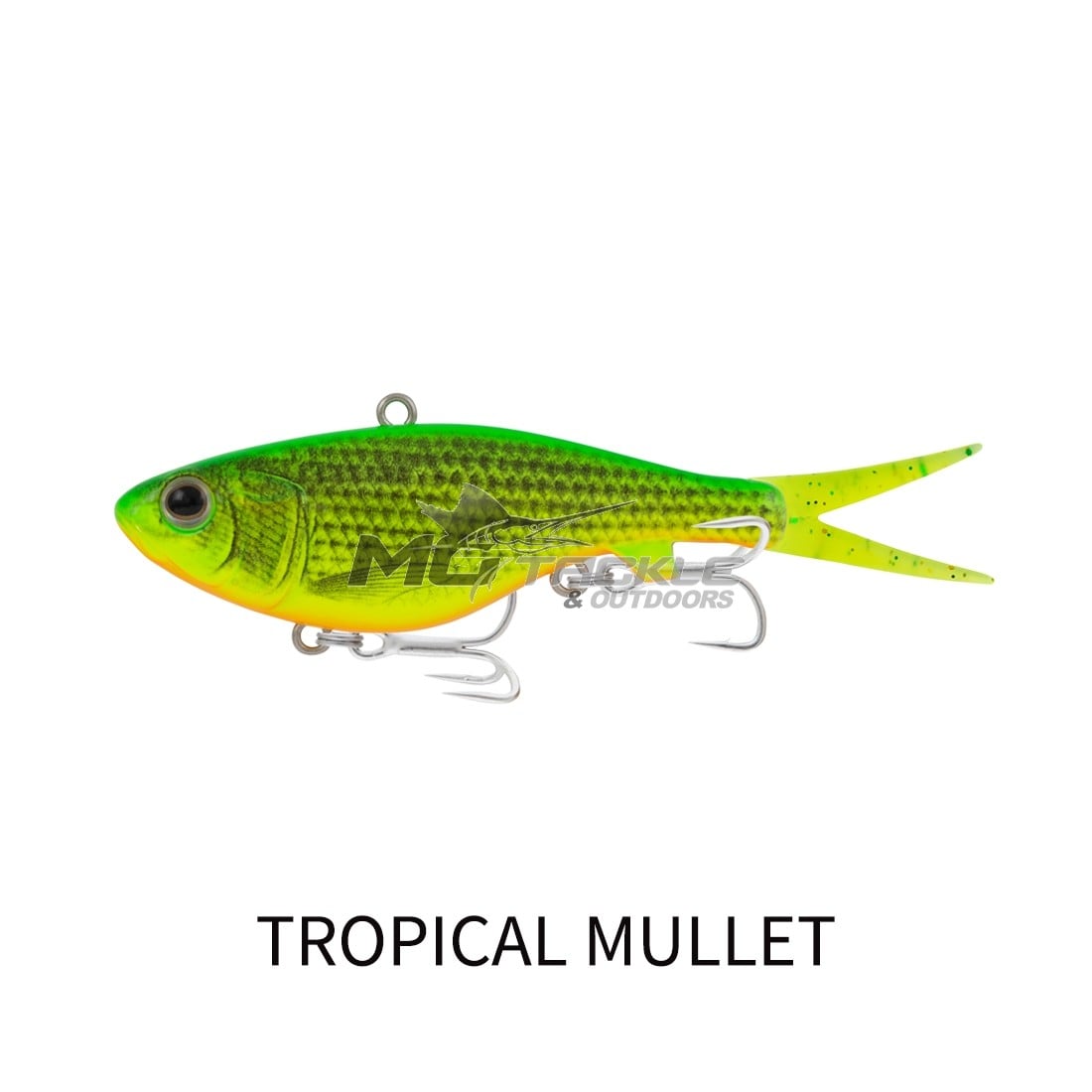 Samaki Hardlicious Hard Vibe Lure | MoTackle & Outdoors