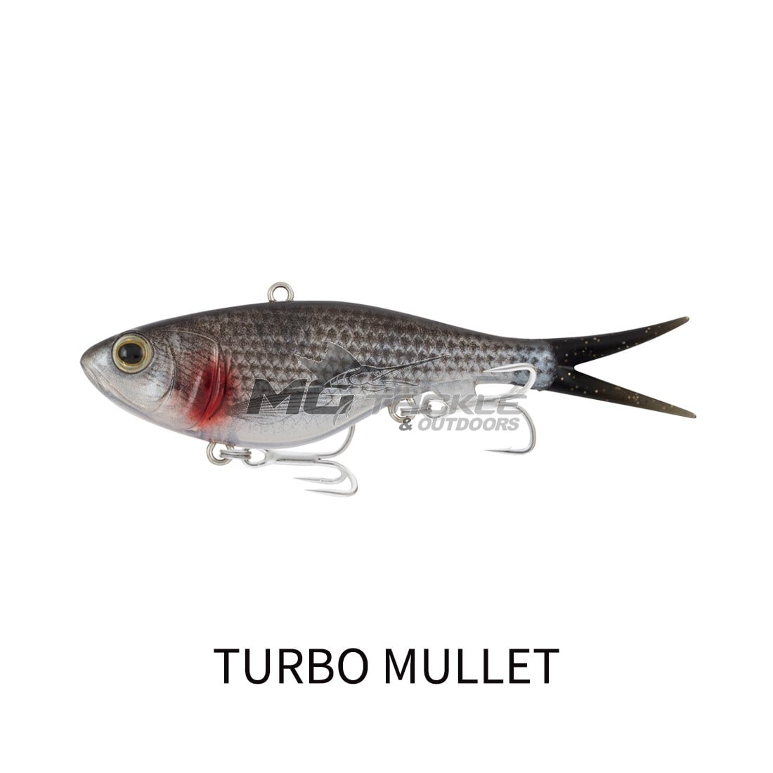 Samaki Hardlicious Hard Vibe Lure | MoTackle & Outdoors