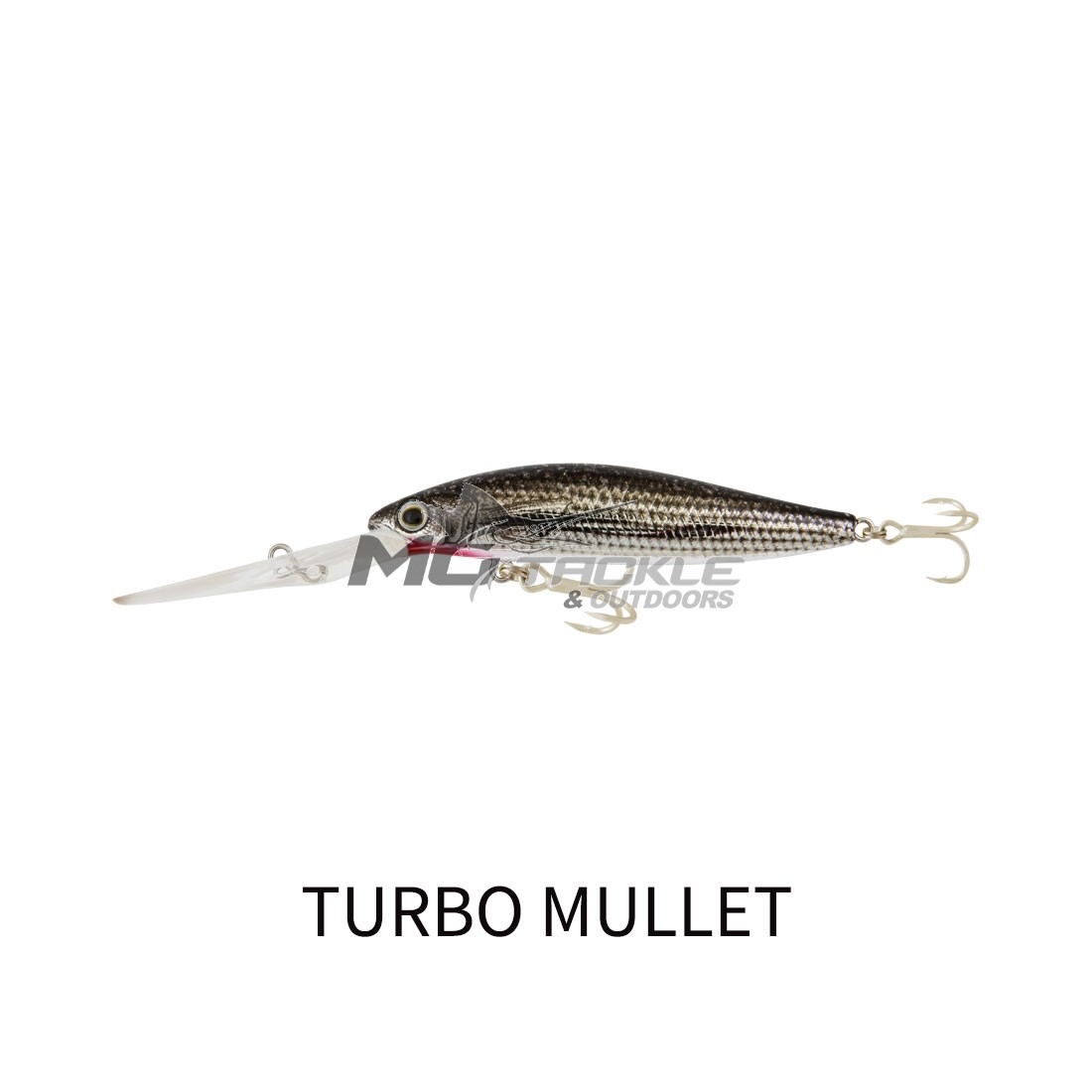 Samaki Redic DS 80mm Jerkbait Lure | MoTackle & Outdoors