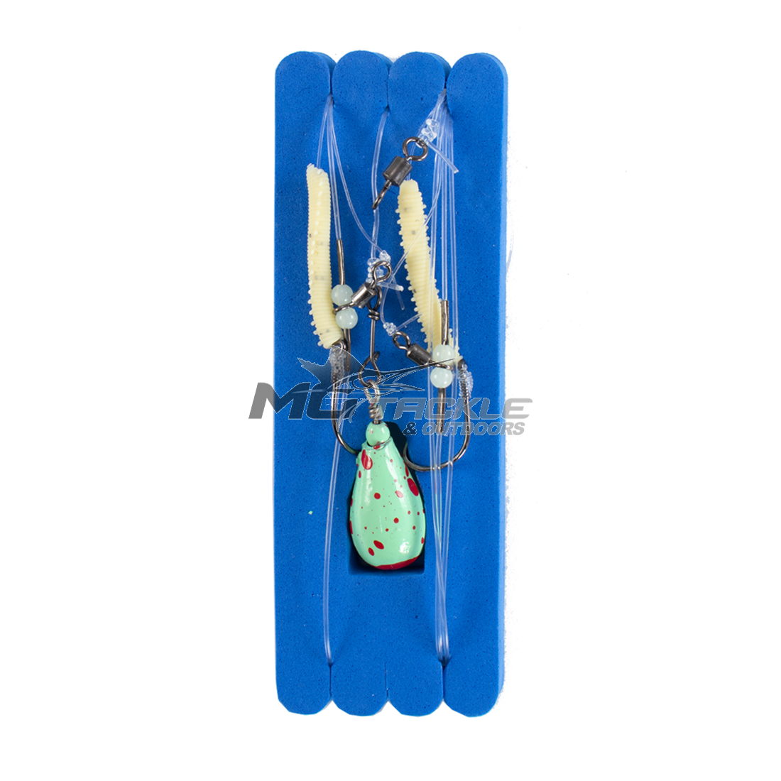 Vexed King George Whiting Rig | MoTackle & Outdoors