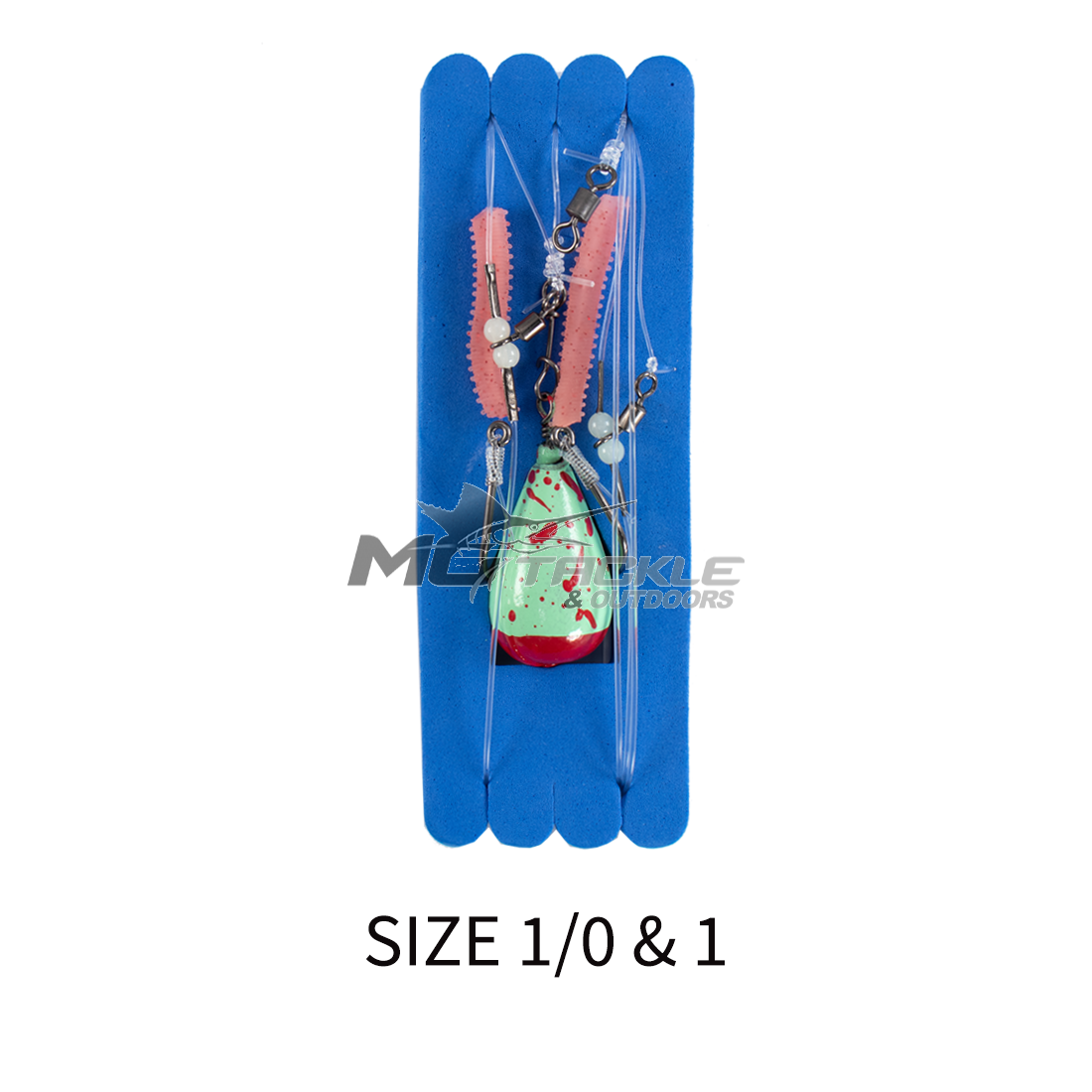 Vexed King George Whiting Rig | MoTackle & Outdoors