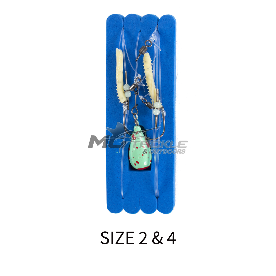 Vexed King George Whiting Rig | MoTackle & Outdoors