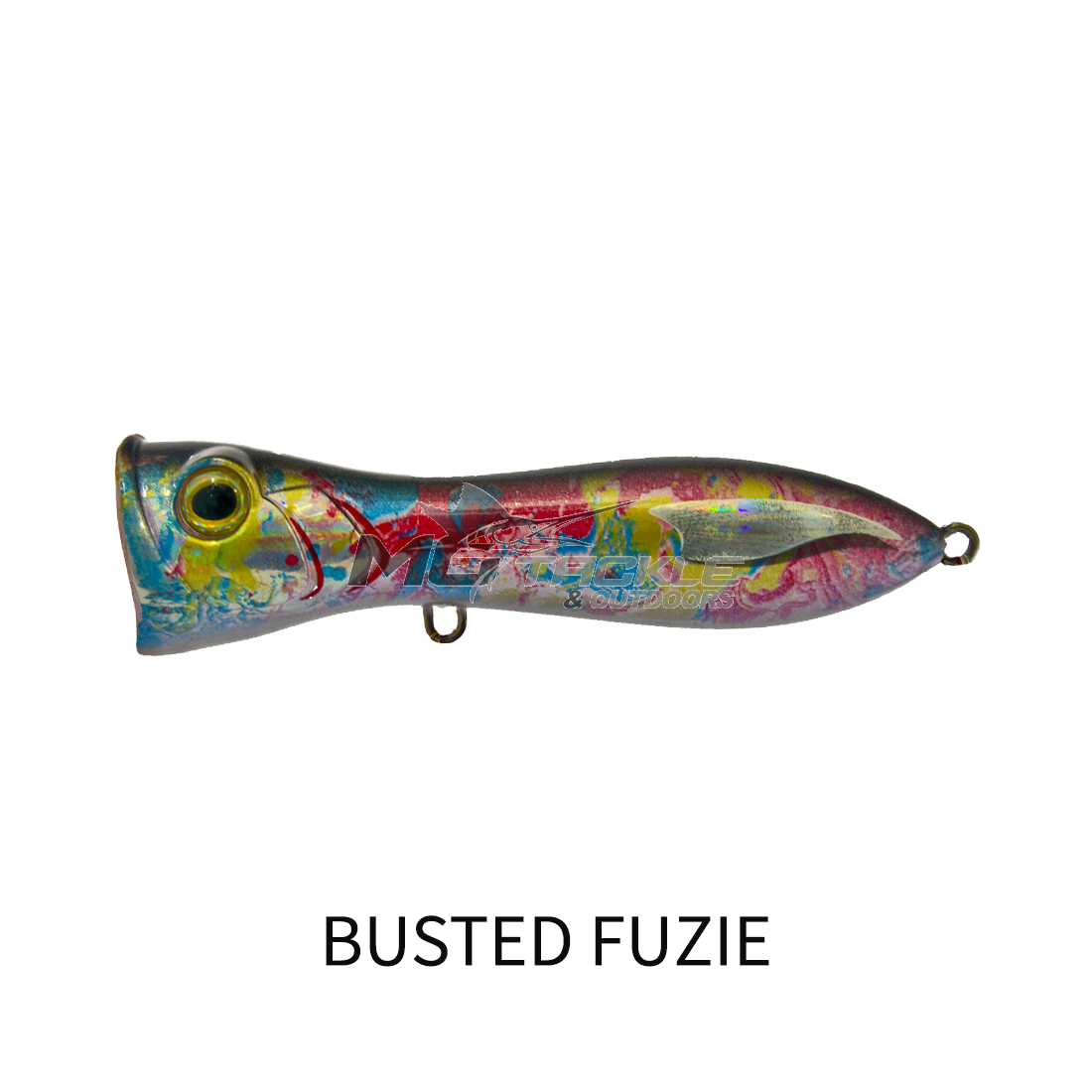 Venom V-Pop Lure | MoTackle & Outdoors