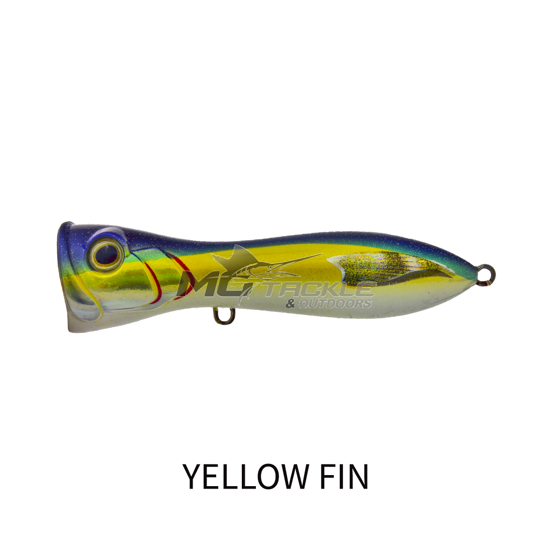 Venom V-Pop Lure | MoTackle & Outdoors