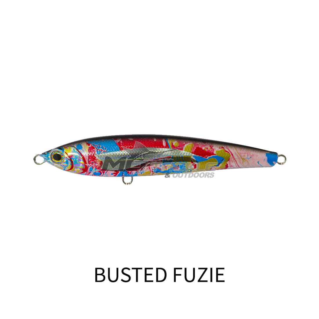 Venom V-Stick Lure | MoTackle & Outdoors