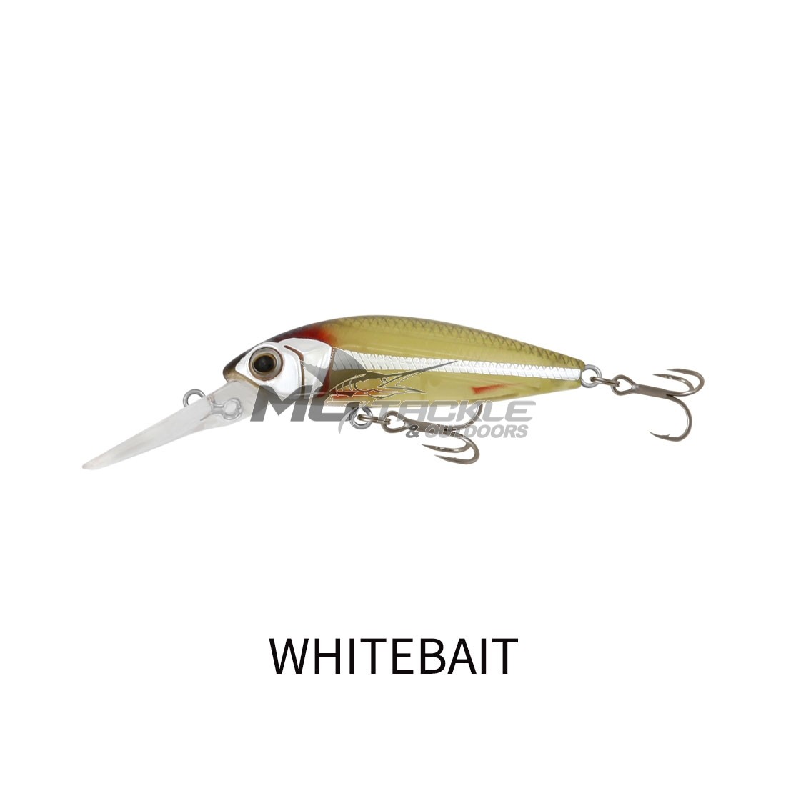 Samaki Redic MS Jerkbait Lure | MoTackle & Outdoors