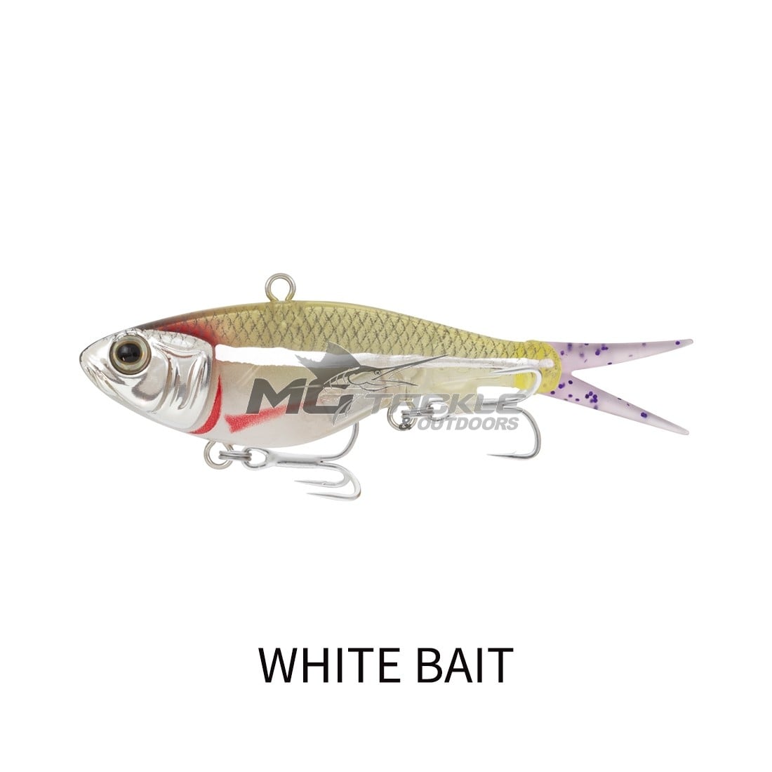 Samaki Hardlicious Hard Vibe Lure | MoTackle & Outdoors