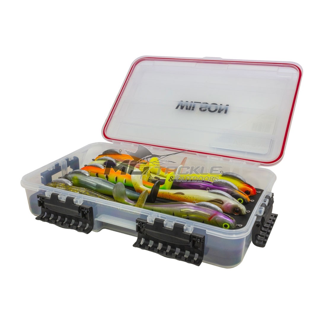 Wilson Waterproof Vibe Box | MoTackle & Outdoors