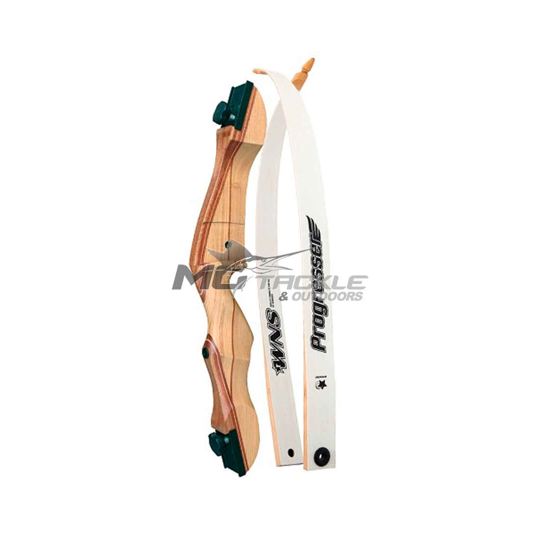 WNS Progresser 68in Recurve Bow | MoTackle & Outdoors