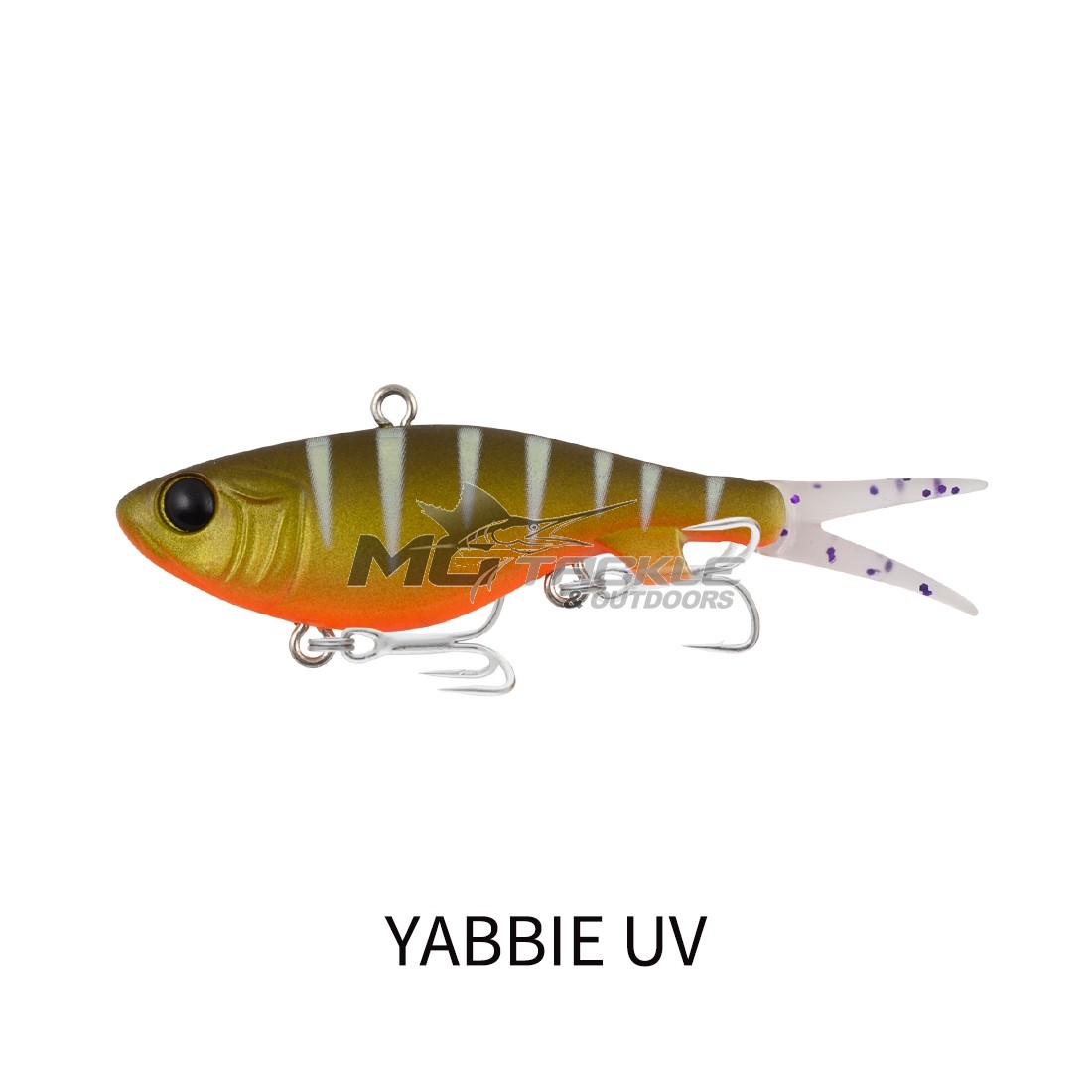Samaki Hardlicious Hard Vibe Lure | MoTackle & Outdoors