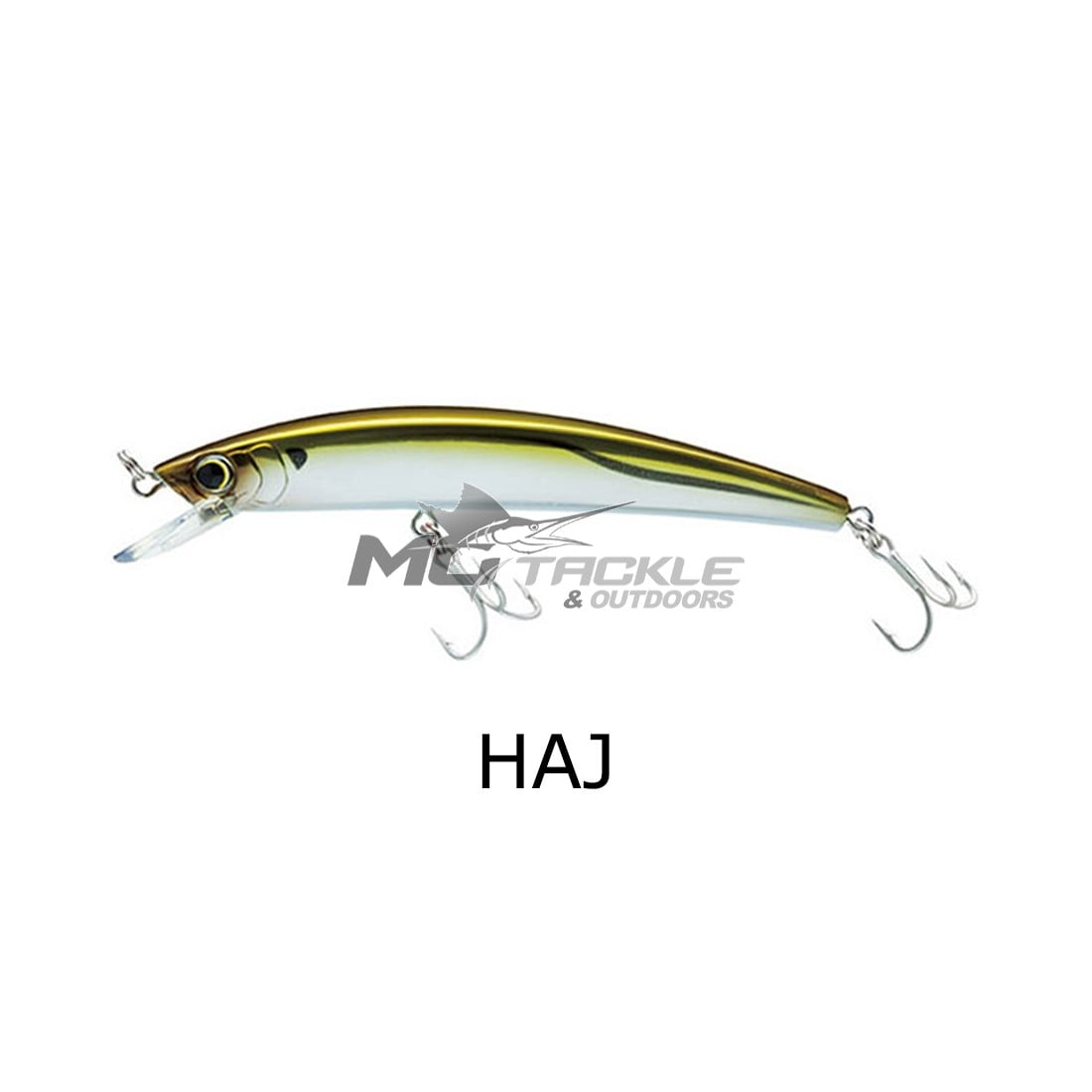Yo-Zuri Crystal Minnow Floating | MoTackle & Outdoors