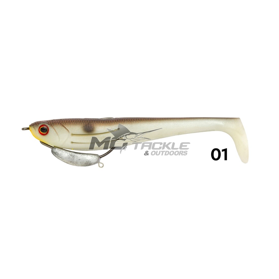 Zerek Flat Shad Pro 3.5-4.5in | MoTackle & Outdoors
