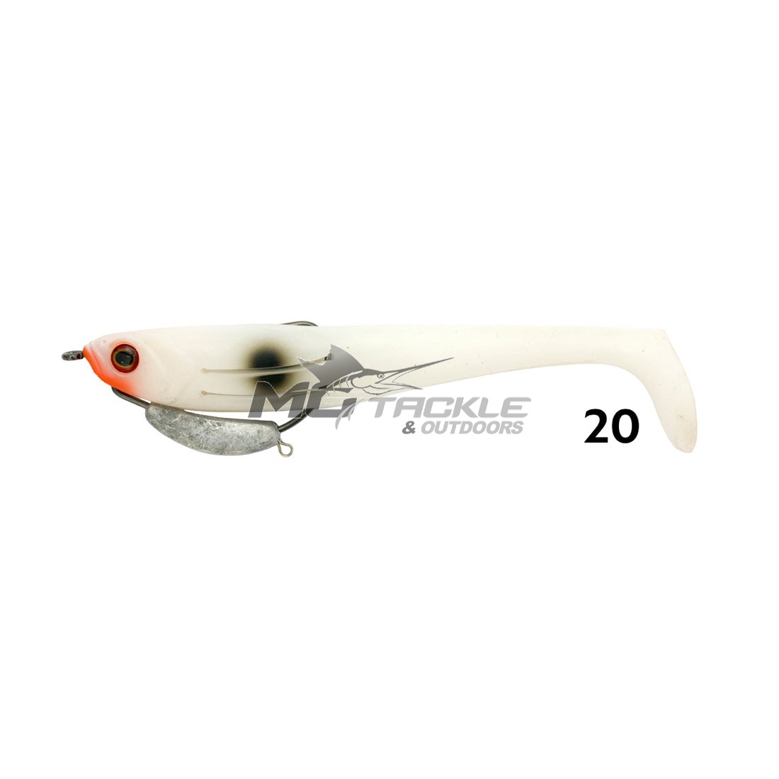 Zerek Flat Shad Pro 5-7in | MoTackle & Outdoors