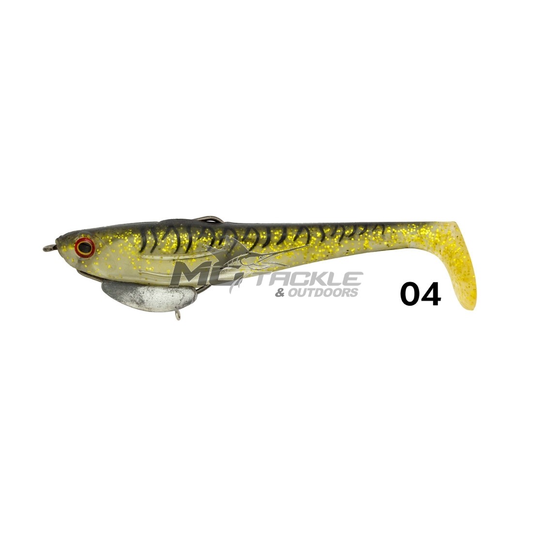Zerek Flat Shad Pro 5-7in | MoTackle & Outdoors