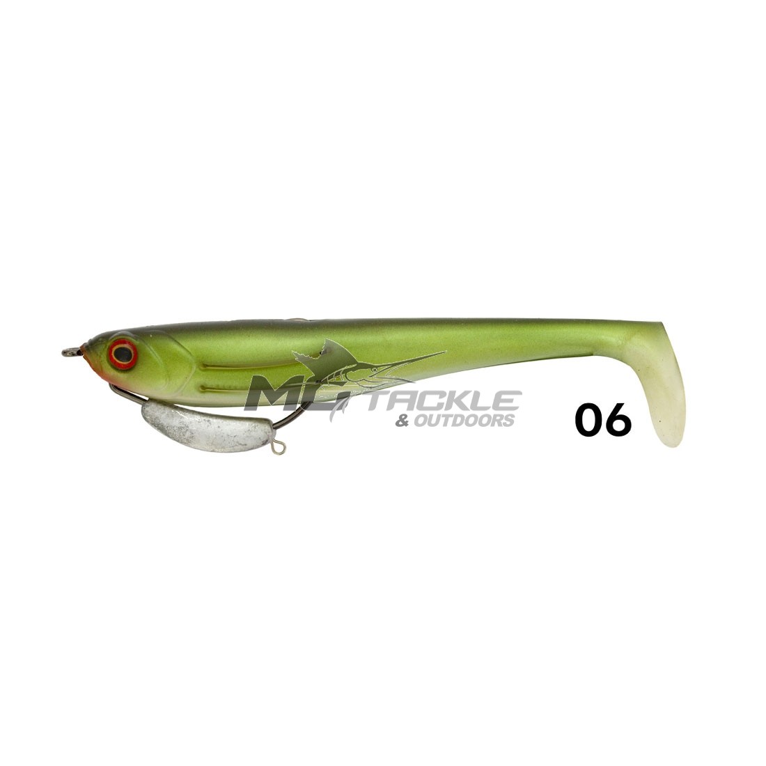 Zerek Flat Shad Pro 5-7in | MoTackle & Outdoors