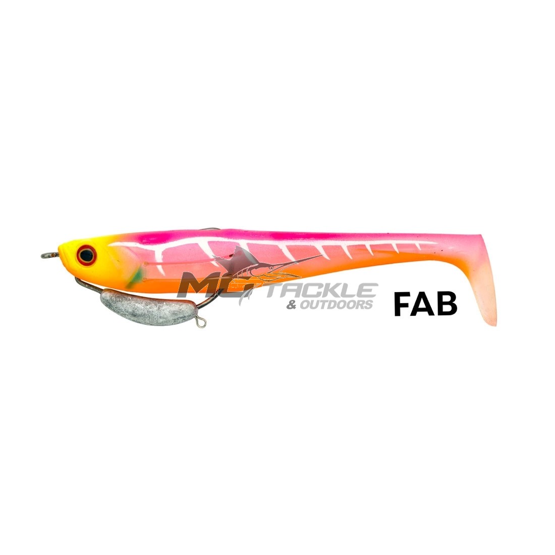 Zerek Flat Shad Pro 5-7in | MoTackle & Outdoors