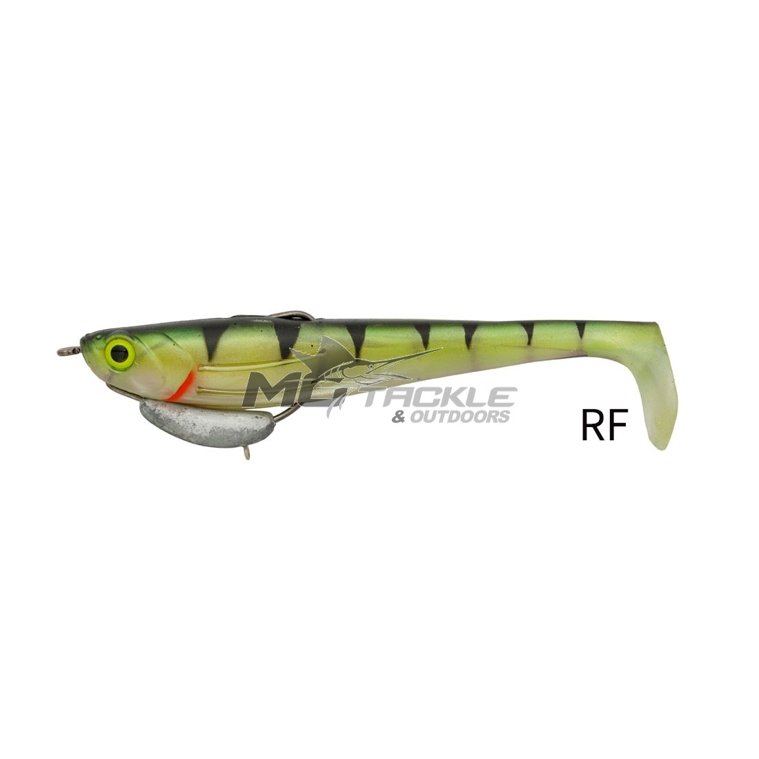 Zerek Flat Shad Pro 5-7in | MoTackle & Outdoors