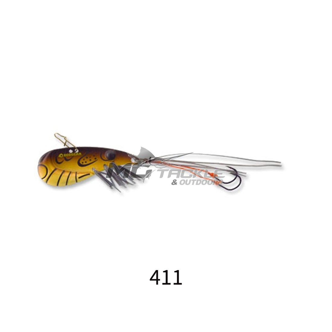 Ecogear ZX40 | MoTackle & Outdoors