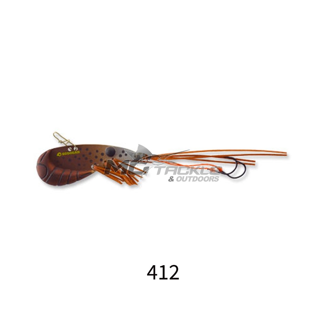 Ecogear ZX40 | MoTackle & Outdoors