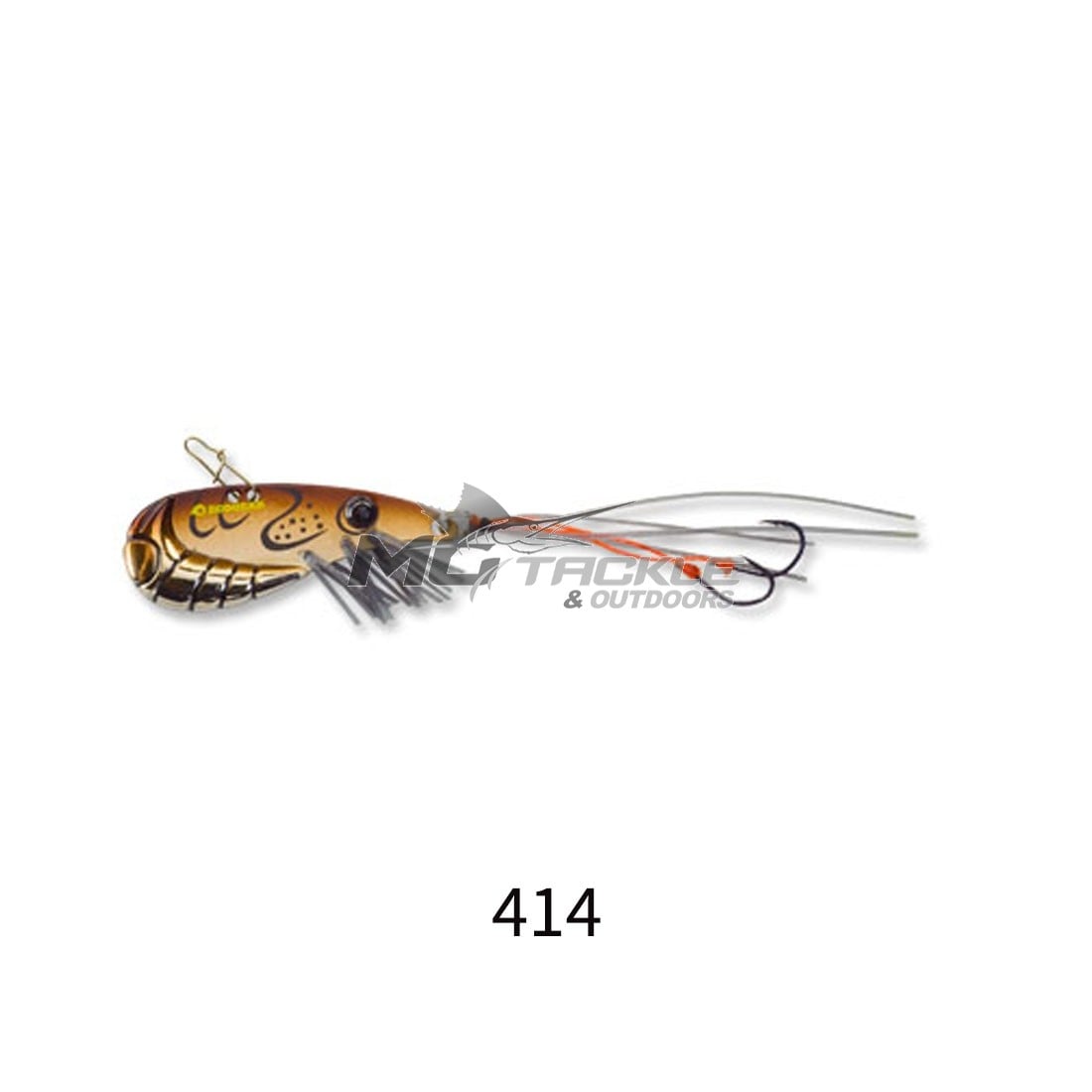 Ecogear ZX35 | MoTackle & Outdoors