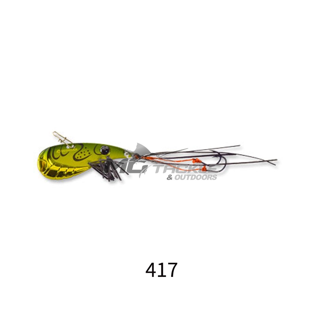 Ecogear ZX35 | MoTackle & Outdoors