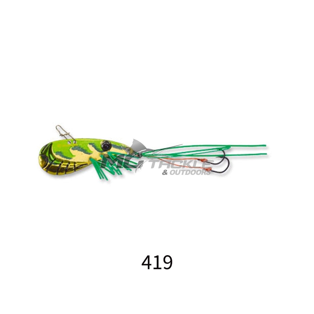 Ecogear ZX40 | MoTackle & Outdoors