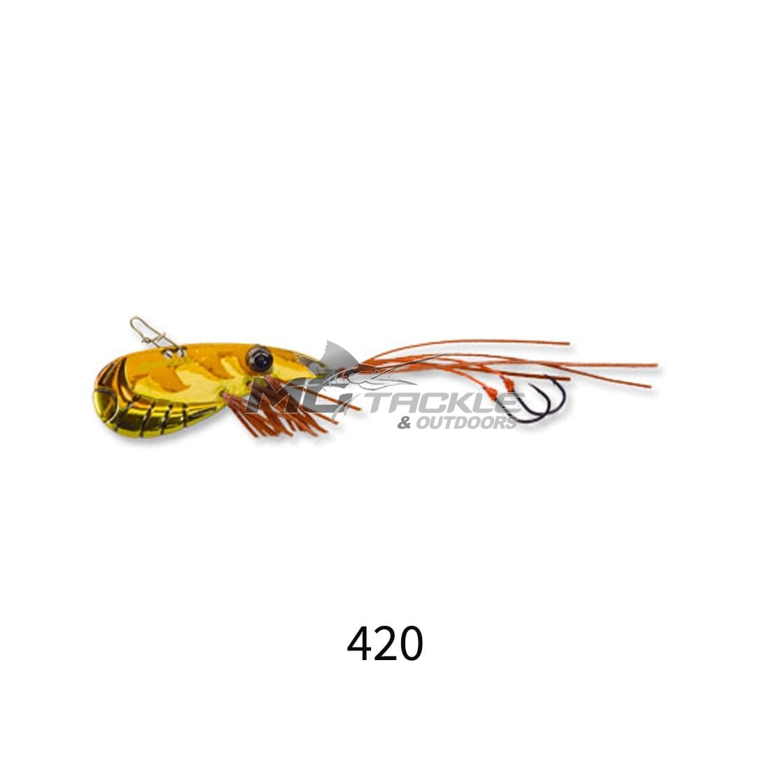 Ecogear ZX40 | MoTackle & Outdoors