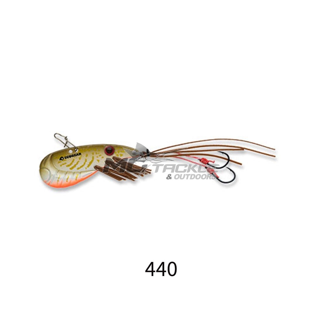 Ecogear ZX40 | MoTackle & Outdoors