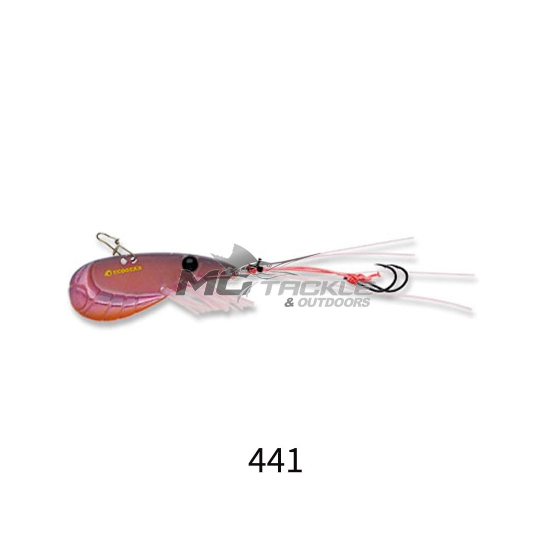 Ecogear ZX40 | MoTackle & Outdoors