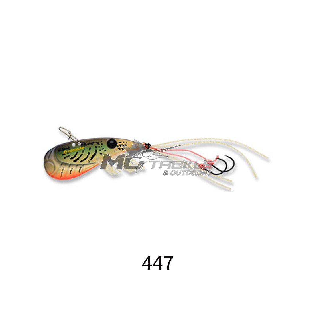 Ecogear ZX40 | MoTackle & Outdoors