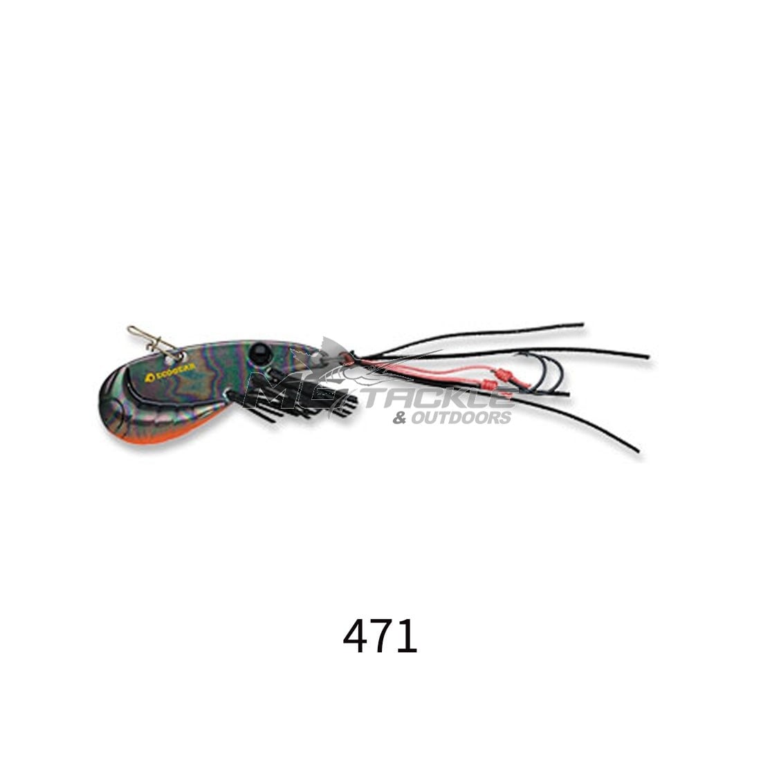 Ecogear ZX40 | MoTackle & Outdoors