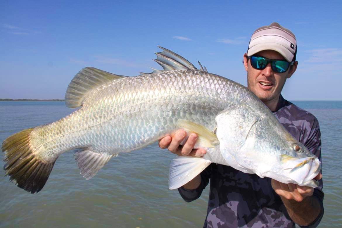Chasing Runoff Barra with MoTackle