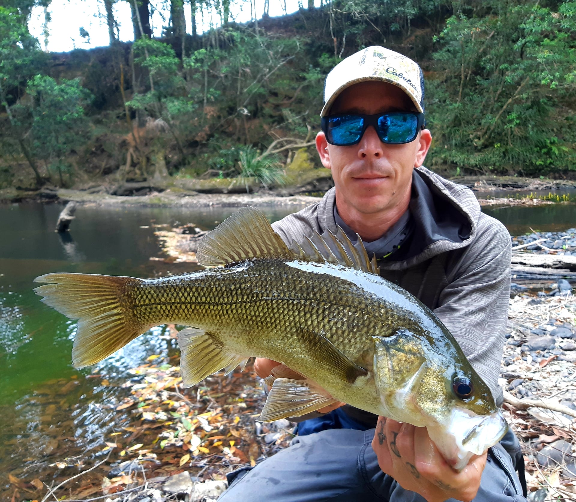Chasing Bass with Motackle & Outdoors 2023