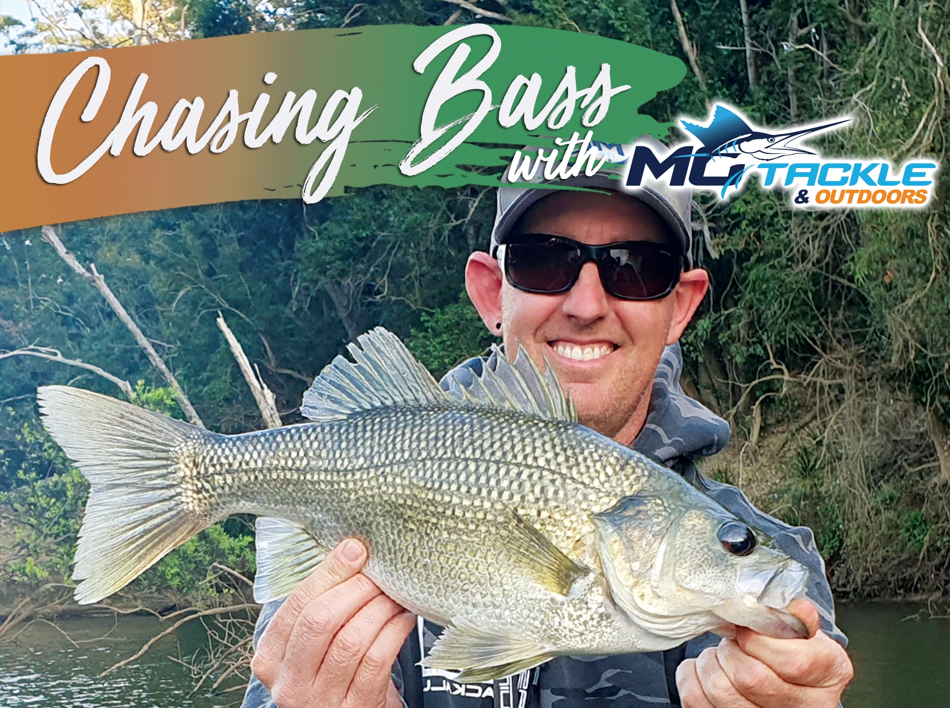 Chasing Bass with MoTackle