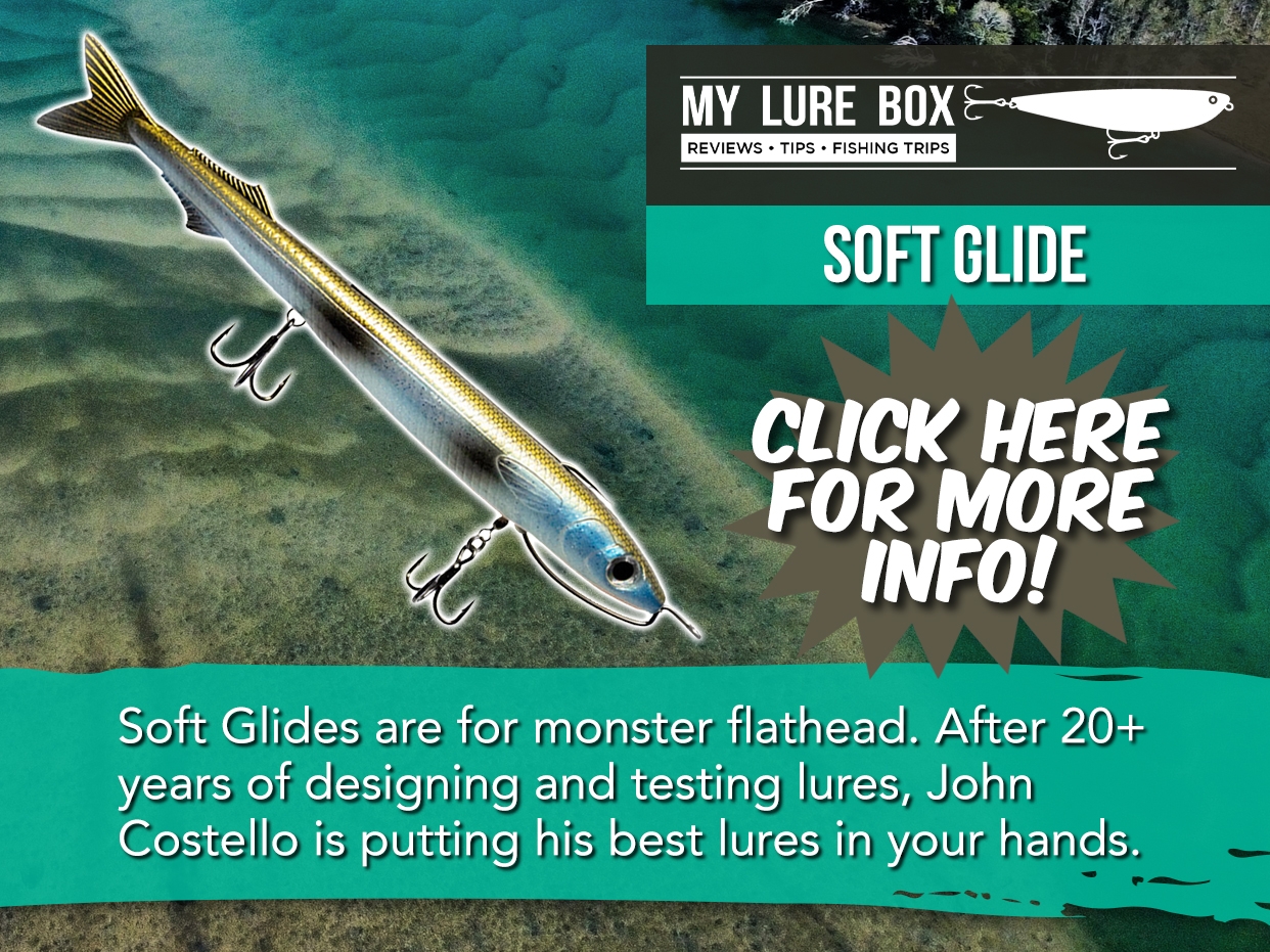 Chasing Flathead with Motackle & Outdoors