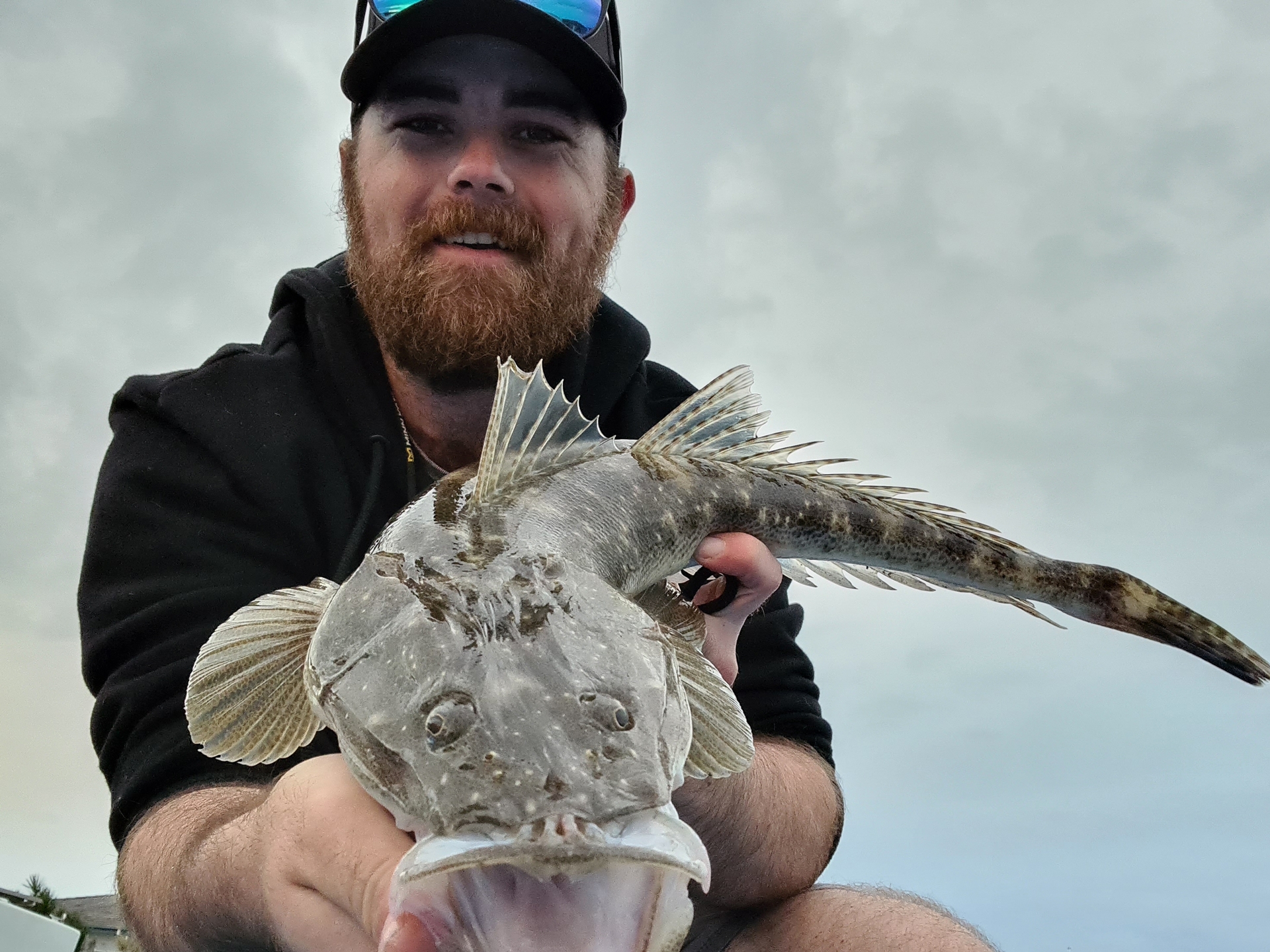 Chasing Flathead with Motackle & Outdoors