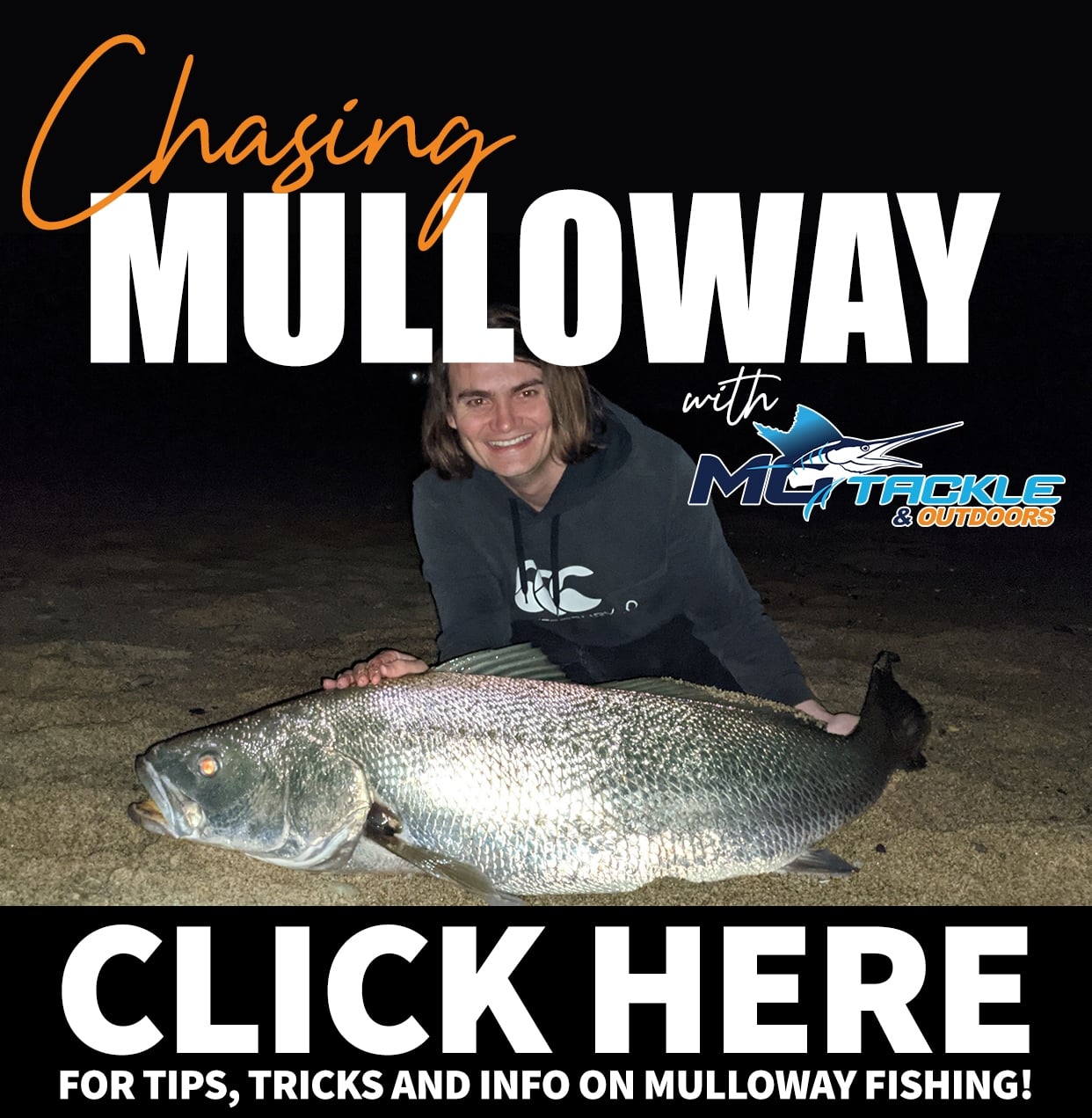 Chasing Mulloway 2025