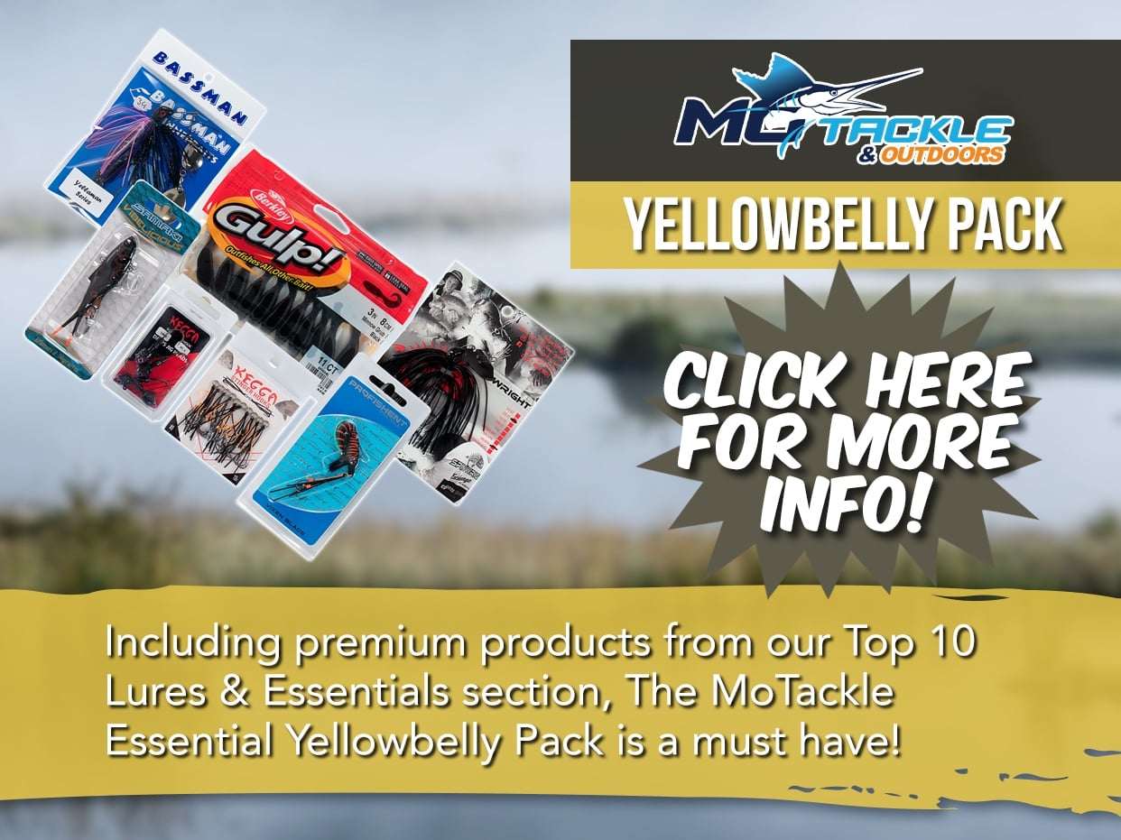 Chasing Yellowbelly with Motackle & Outdoors