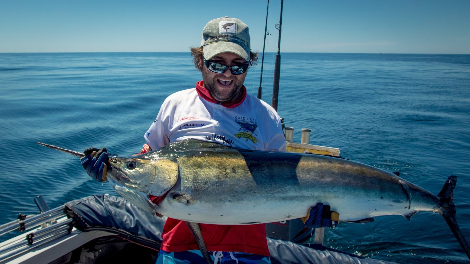 Gamefishing with MoTackle